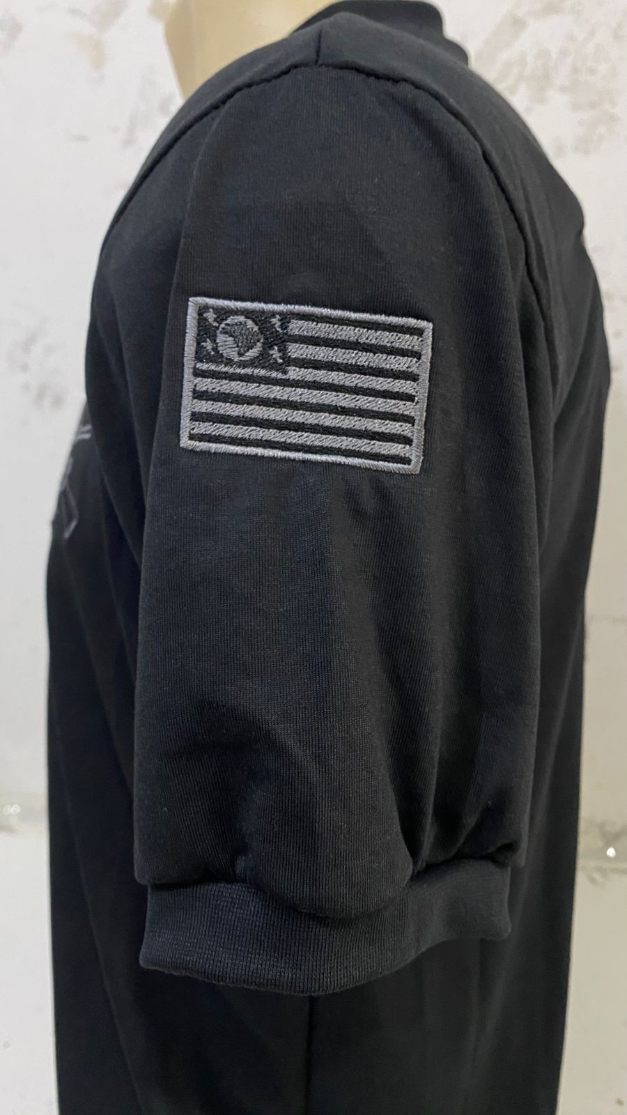 CAMISETA FORÇA TATICA CAMUFLADA - Militar SP-Artigos Militar