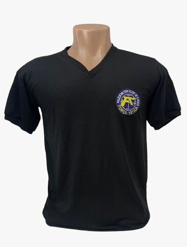 CAMISETA FORÇA TÁTICA POLÍCIA MILITAR - Militar SP-Artigos Militar