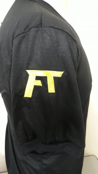 CAMISETA FORÇA TÁTICA 22BPM/M (POLÍCIA MILITAR - Militar SP-Artigos Militar