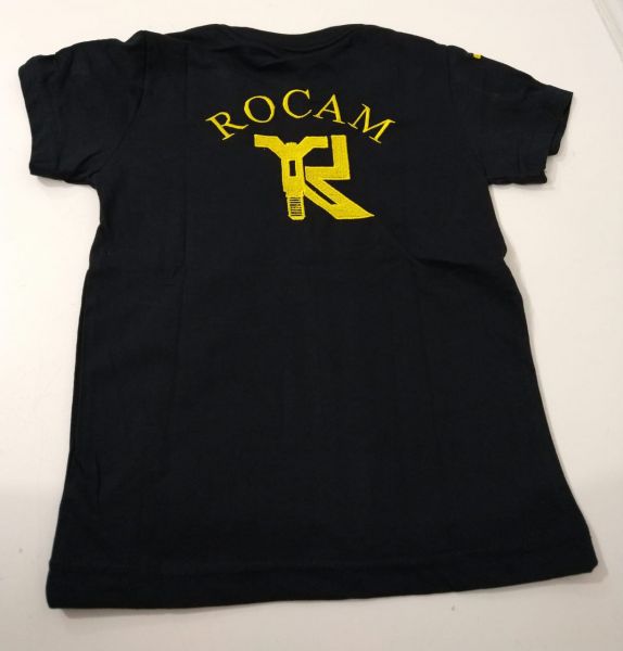 CAMISETA INFANTIL (ROCAM, FORÇA TÁTICA, 2ºCHOQUE , ROTA, BAEP, TOR ...