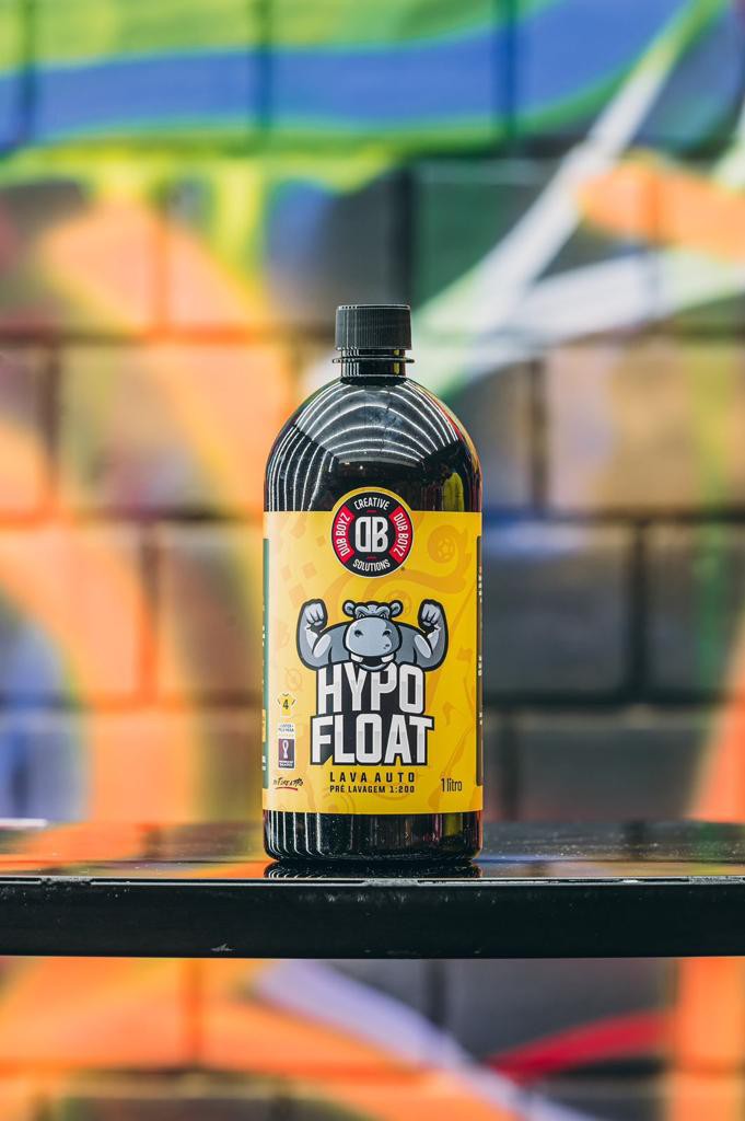 Hypo Float Dub Boyz - Shampoo Pré Lavagem 1 litro - AutoV Detail Brasil ...
