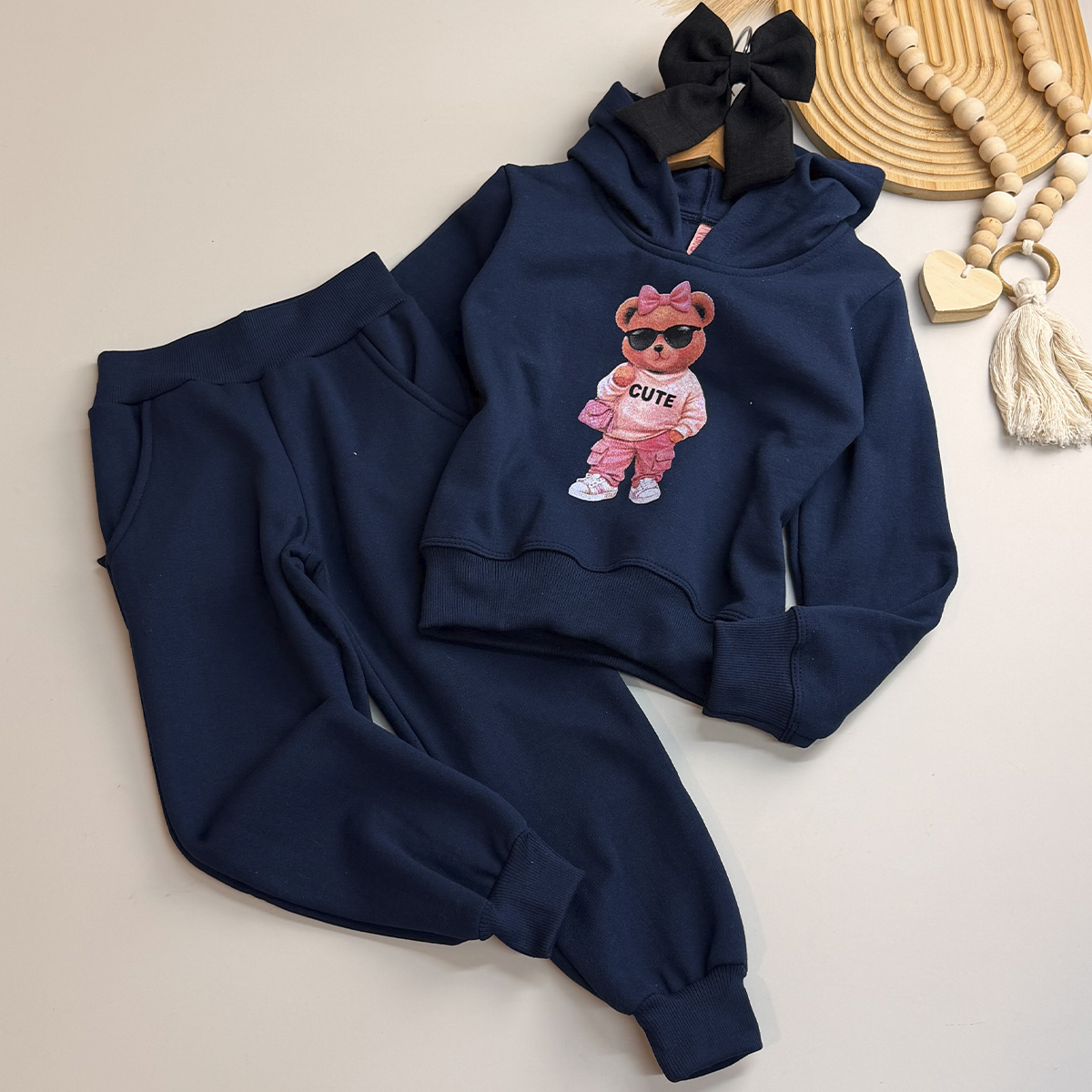 Conjunto Cute 02 ao 10 - Maria Sininho - infantil 02 ao 12
