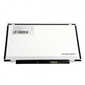 Tela para notebook 14 polegadas LED Slim 30 pinos - InfoC Notebook