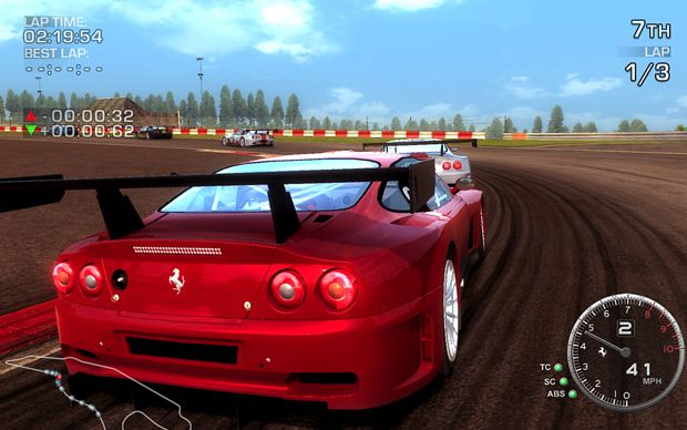 Jogo Ferrari The Race Experience PS3 - Plebeu Games - Tudo para Vídeo ...