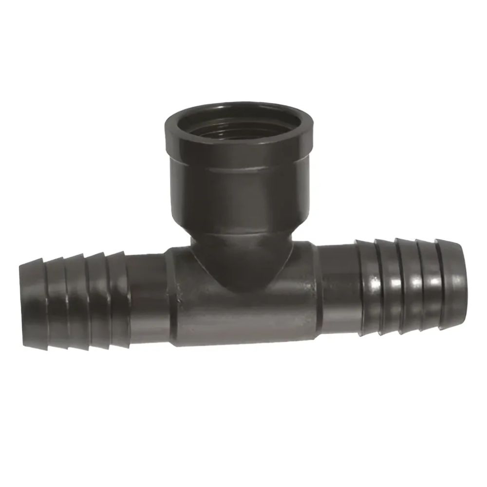 KIT 10 TE INTERNO CONEXAO PVC TUBO IRRIGACAO 3/4 PT AMANCO - Elétrica ...