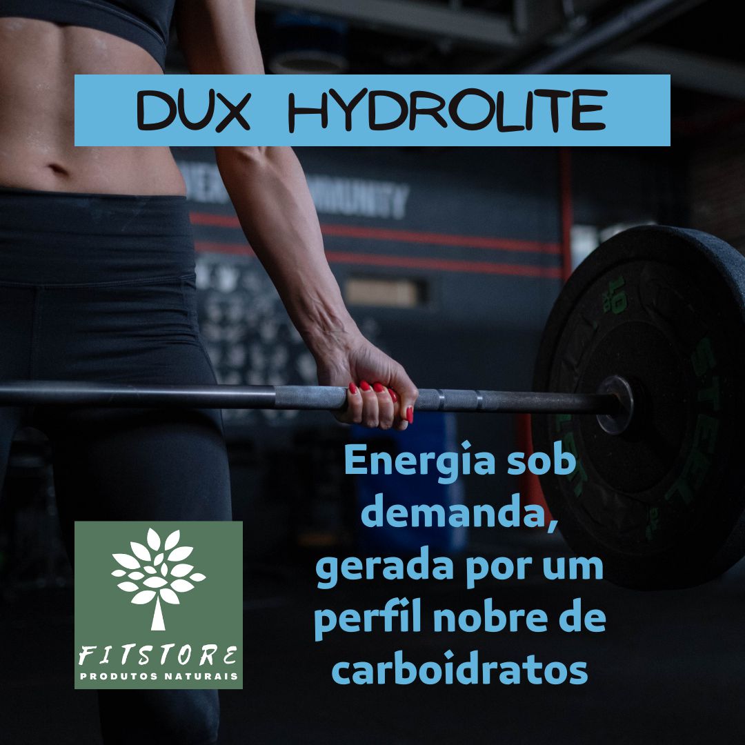 DUX NUTRITION HYDROLITE - POTE 1000G FITSTORE CAXIAS - FITSTORE ...