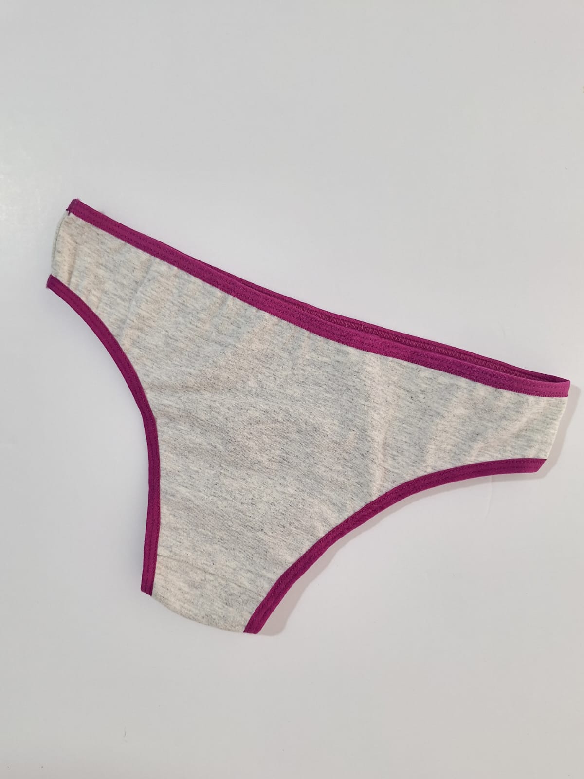 Kit Trevo Algodão - 3 calcinhas sortidas - A Melhor Loja De Lingerie ...