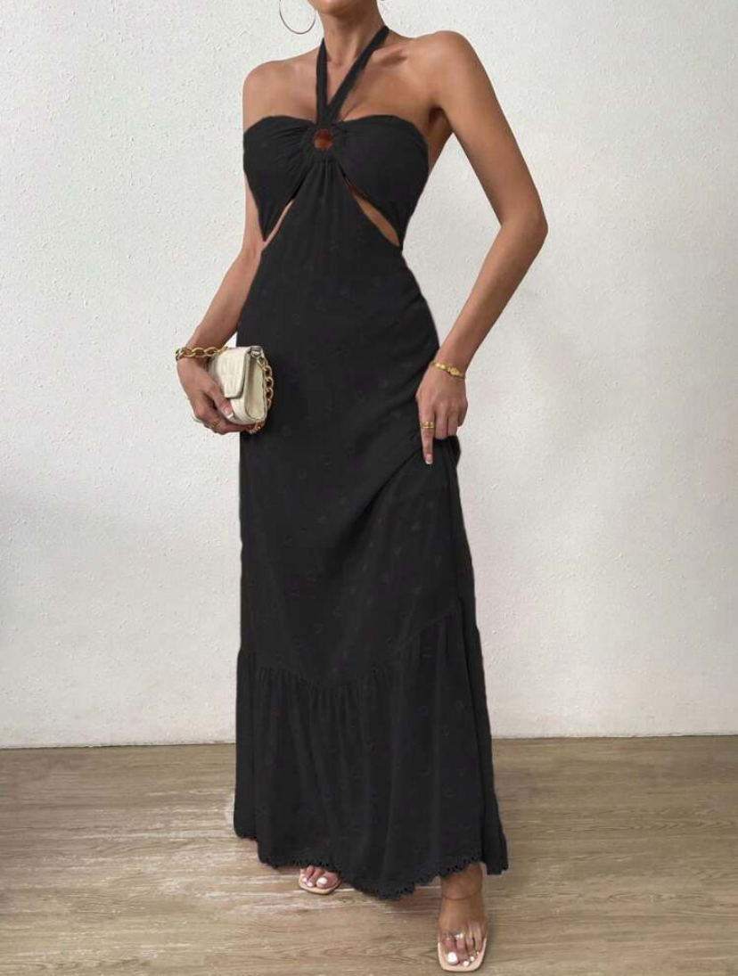 vestido Julia longo - Praianas