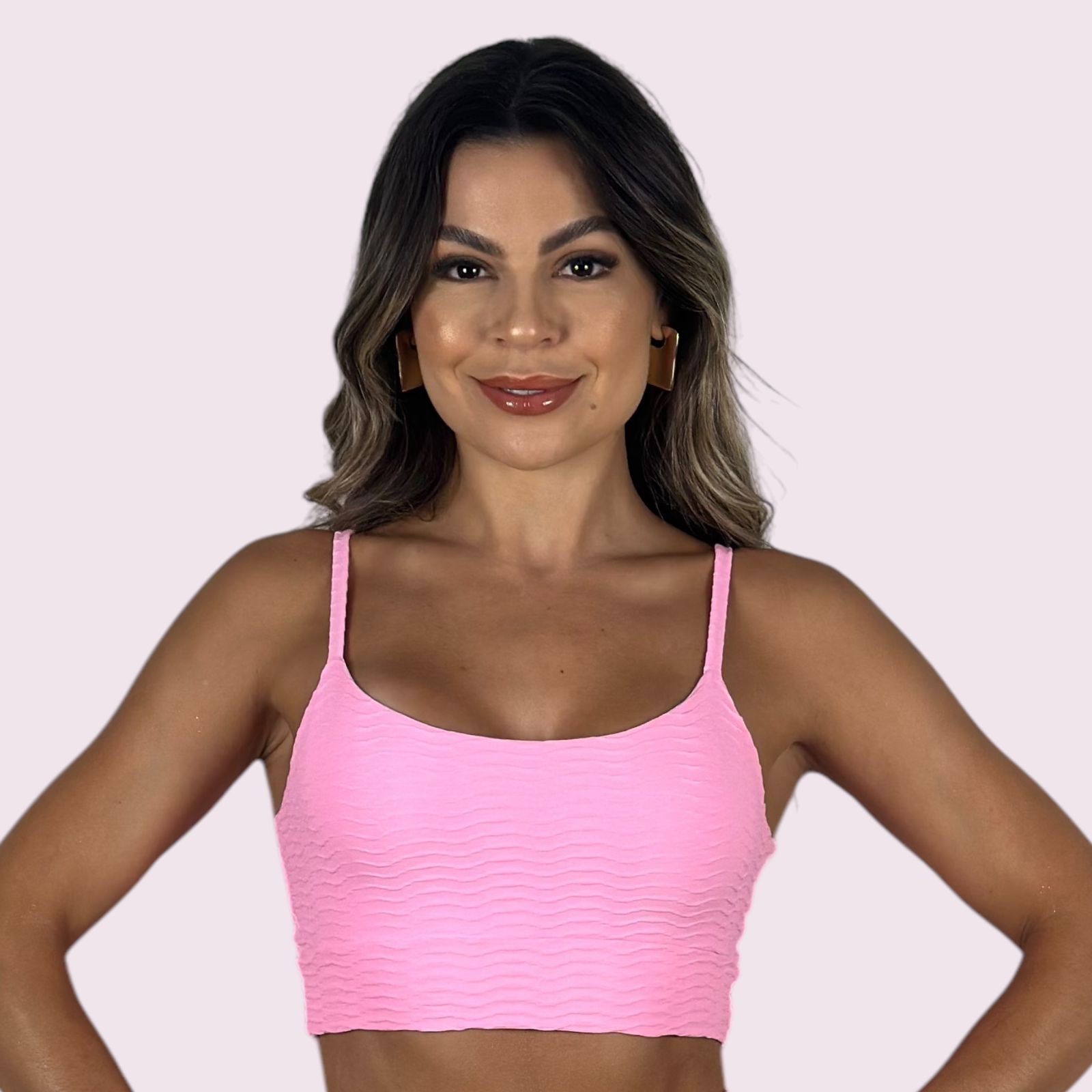 Top Isa Access Rosa Candy - Shallow