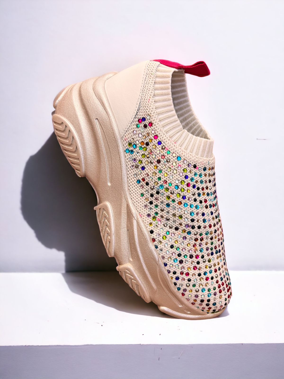 TÊNIS ALLYMA NOVA YORK - Sapatos e Acessórios Femininos é na Allyma Shoes!