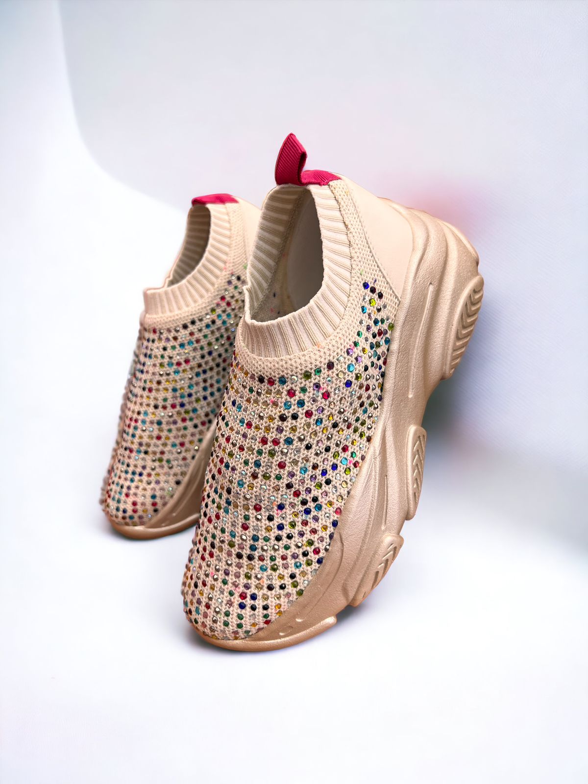 TÊNIS ALLYMA NOVA YORK - Sapatos e Acessórios Femininos é na Allyma Shoes!