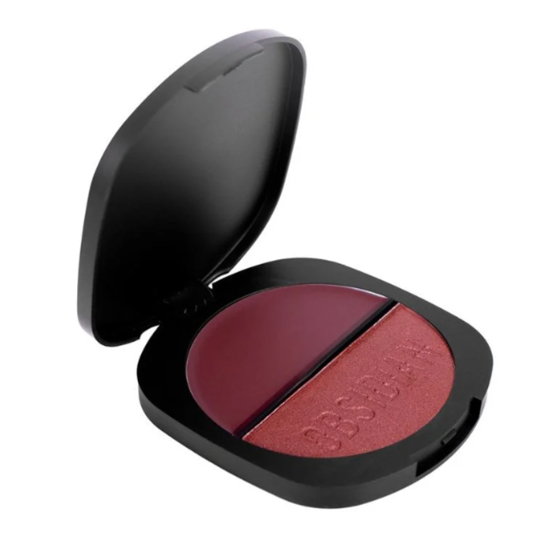 Blush Duo Obsidian Gemini - Ruby Rose - Glamour Nacional
