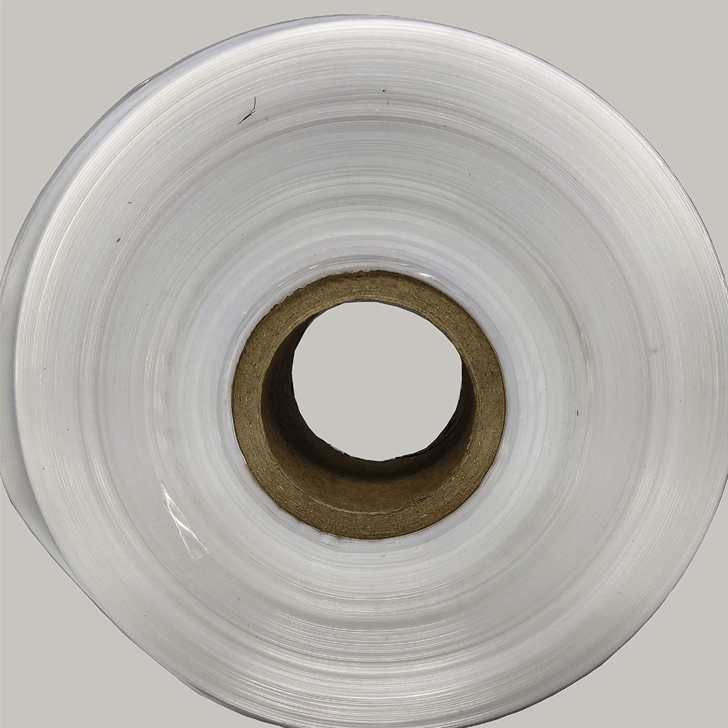Bobina Plástica Tubular PEBD 6x0,10 - Biz Embalagens