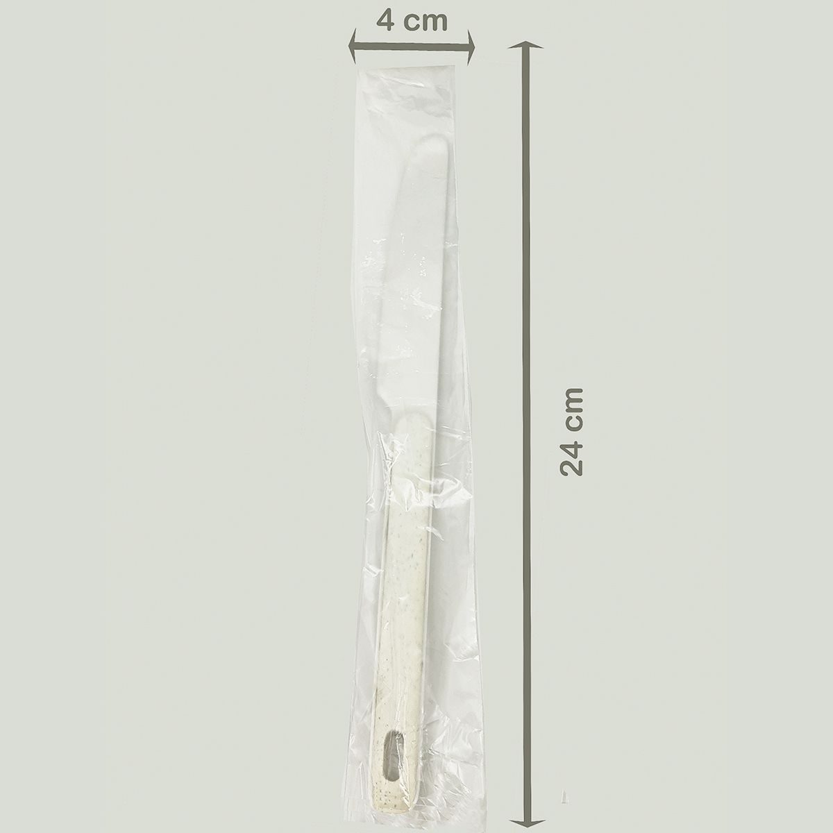 Saquinho Plastico para Talher 4x24 - Biz Embalagens