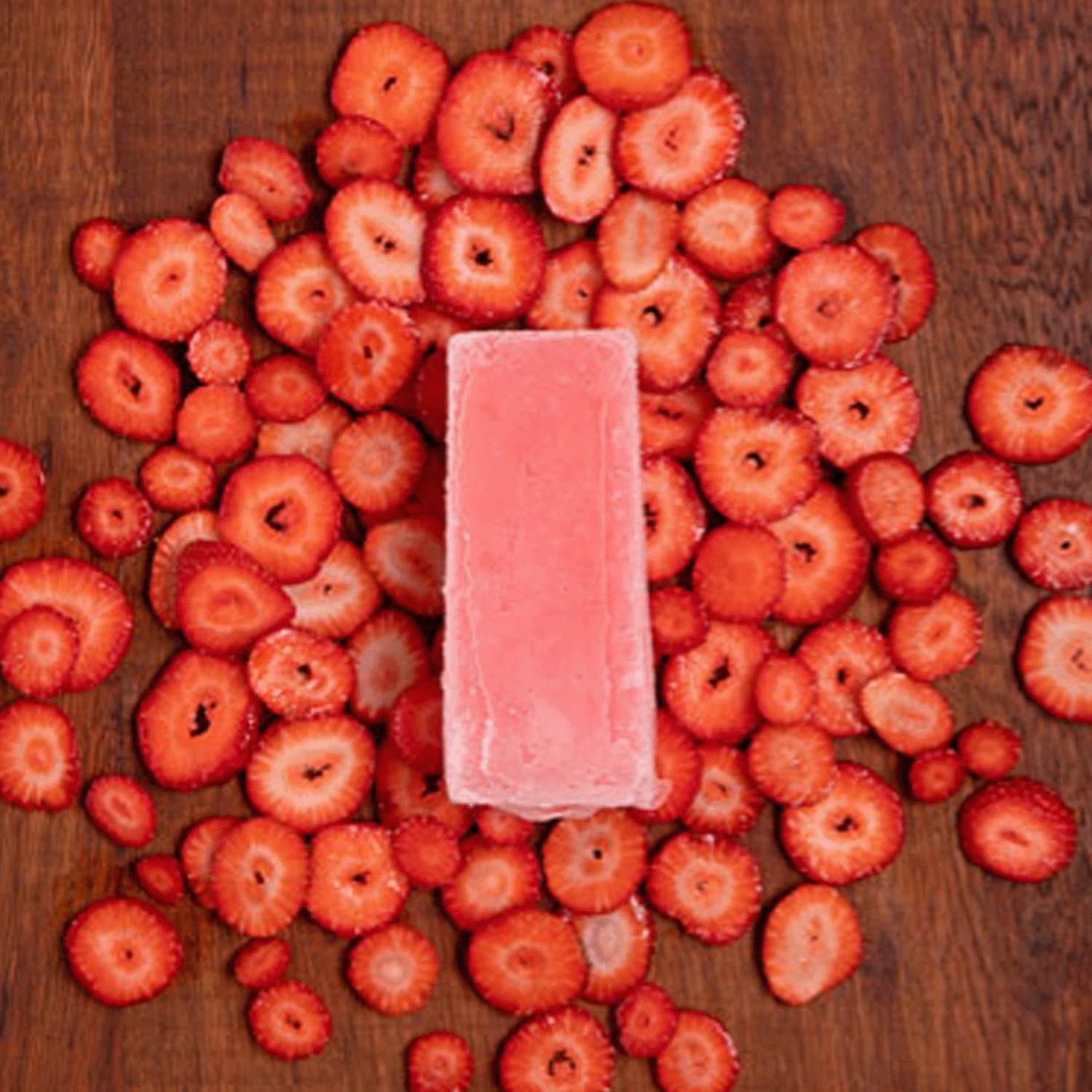 Aroma Saborizante - Concentrado em Pó - Gelo Saborizado Morango - Biz ...