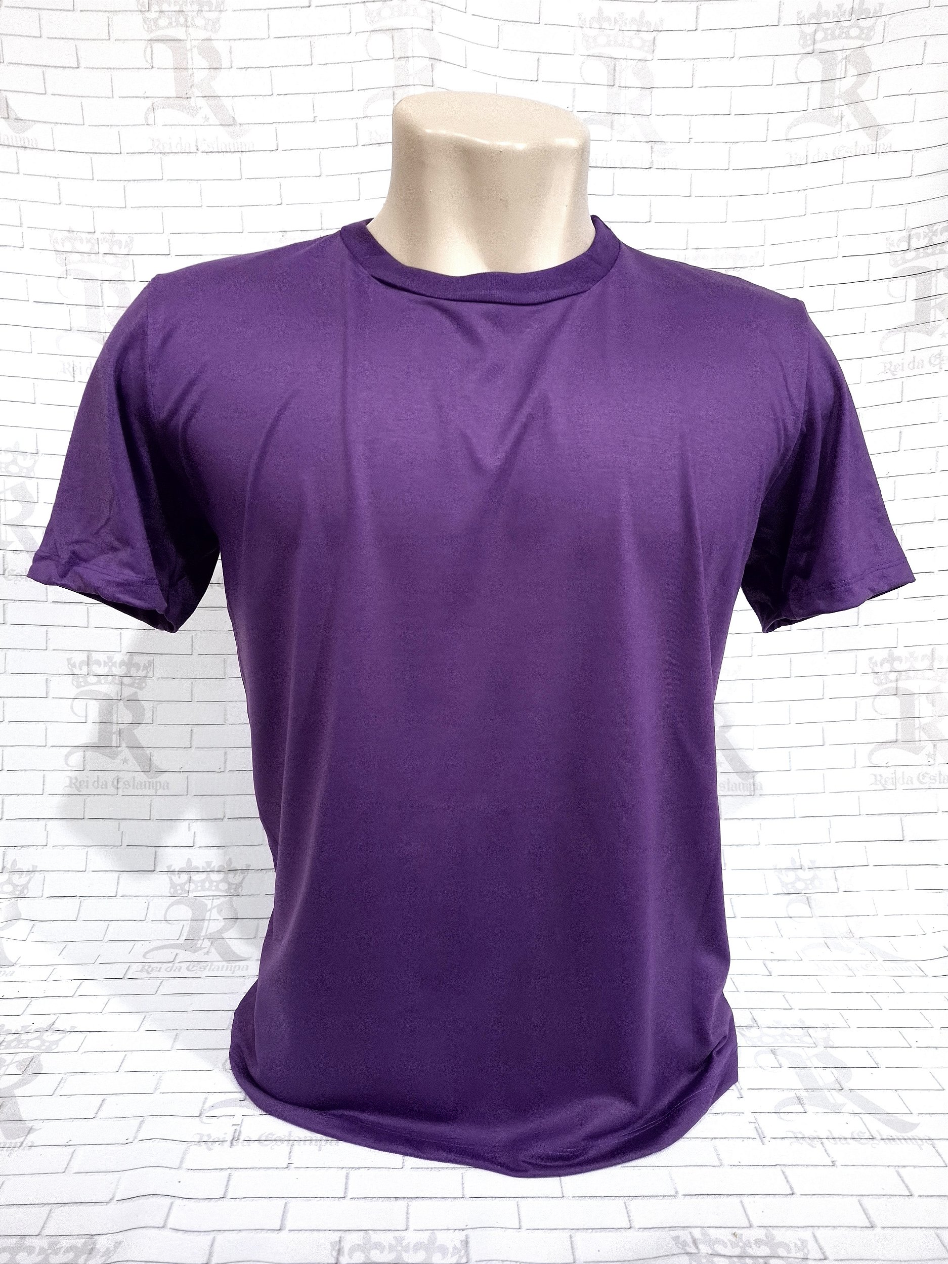 Camisetas de Malha Fria - Conforto e Personalização - Rei da Estampa®