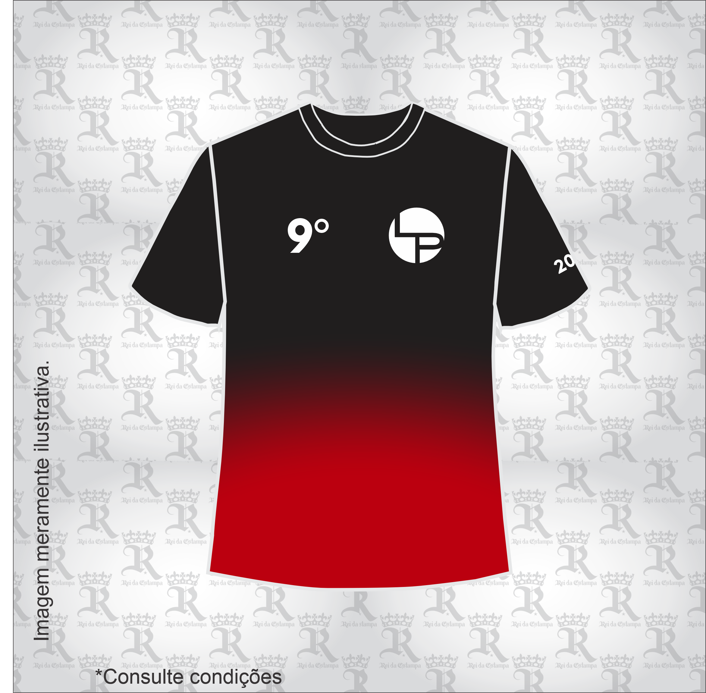 Camisetas de Formandos Personalizadas - Rei da Estampa®