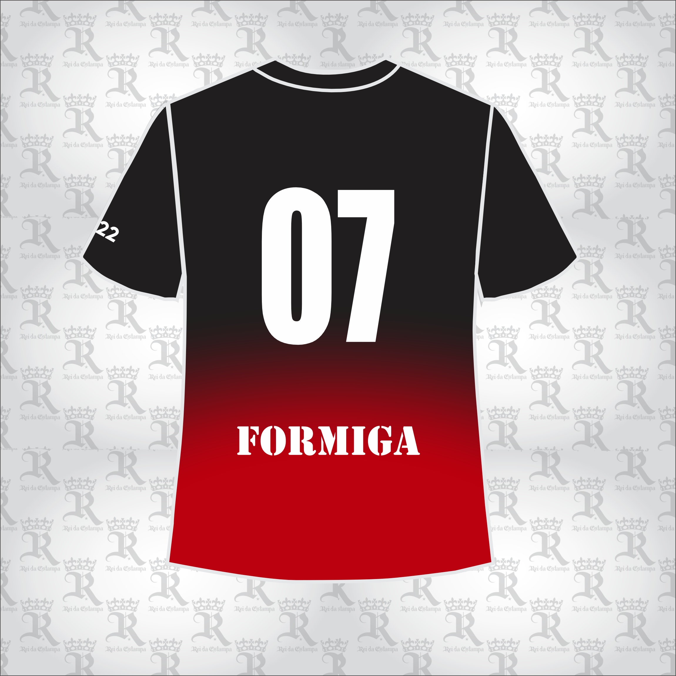 Camisetas de Formandos Personalizadas - Rei da Estampa®