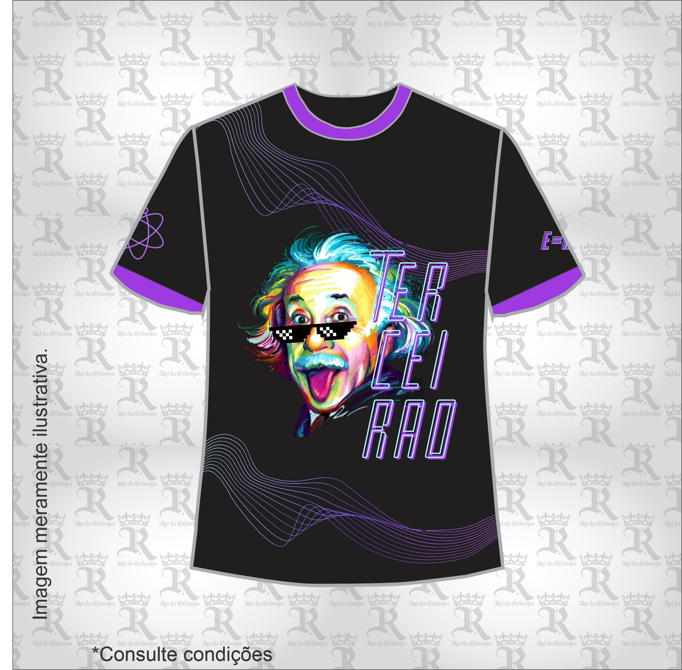 Camisetas de Formandos Personalizadas - Rei da Estampa®