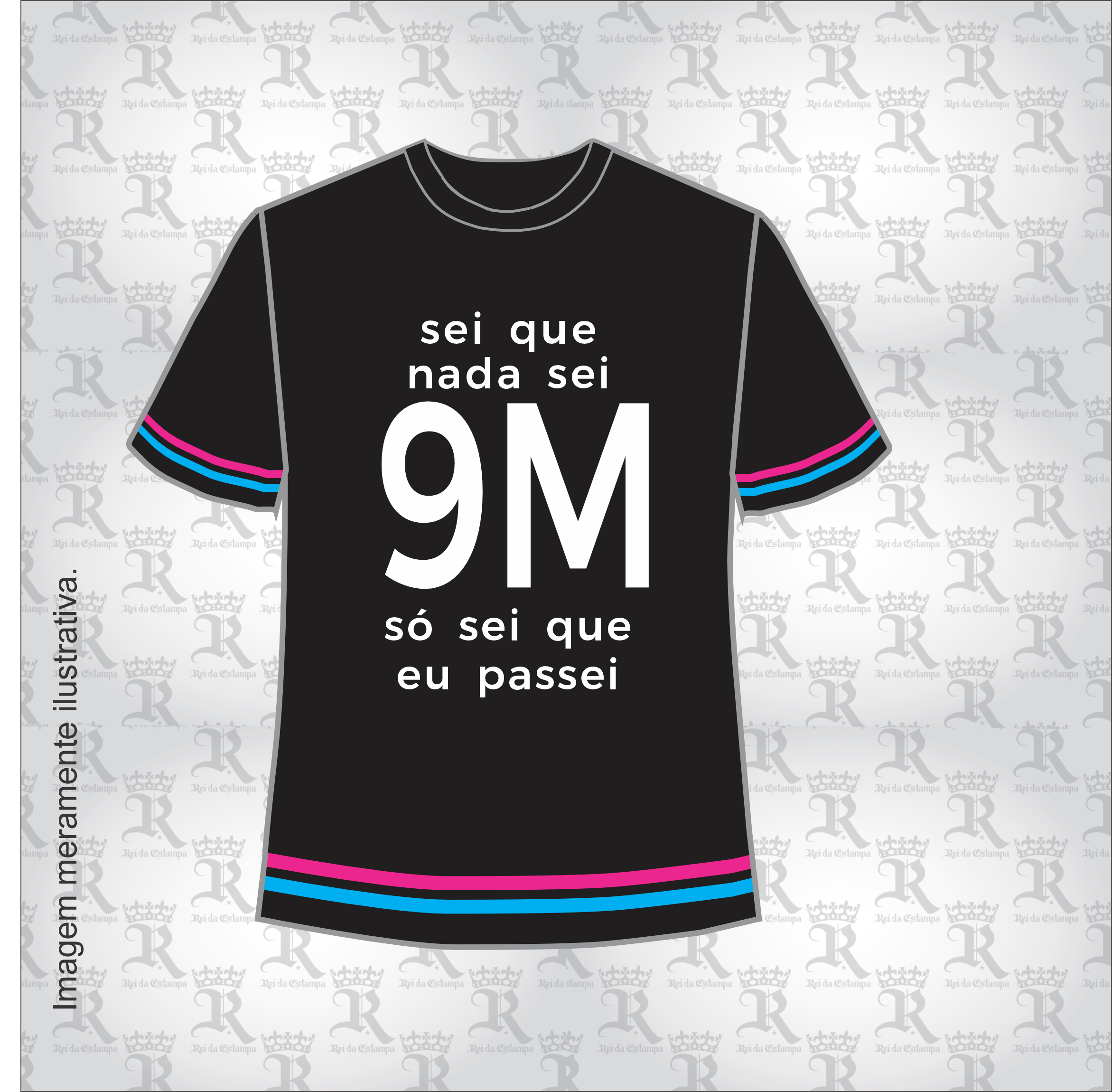 Camisetas de Formandos Personalizadas - Rei da Estampa®