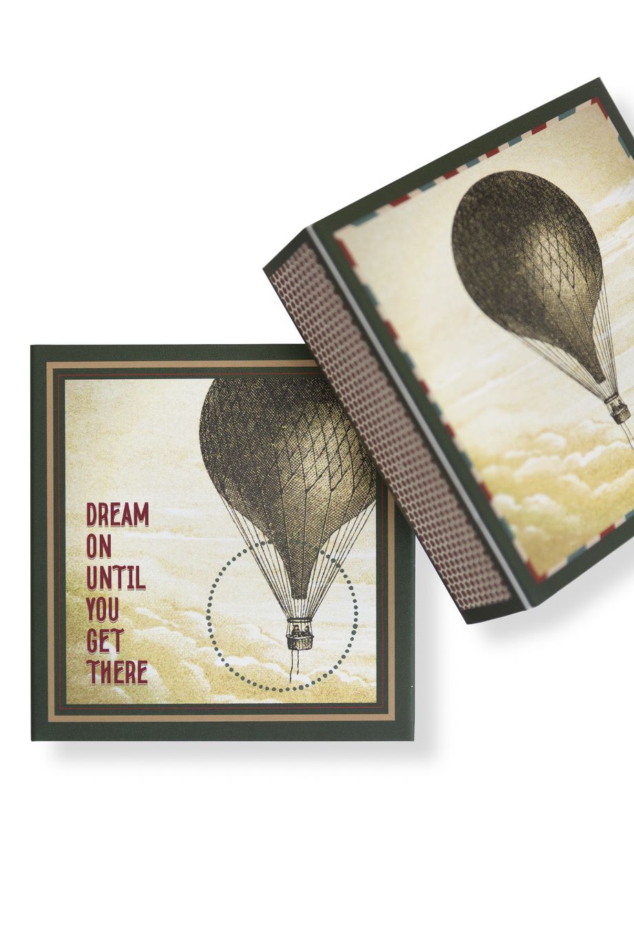 CAIXA BALLOON ALLUMETTES - Allumettes
