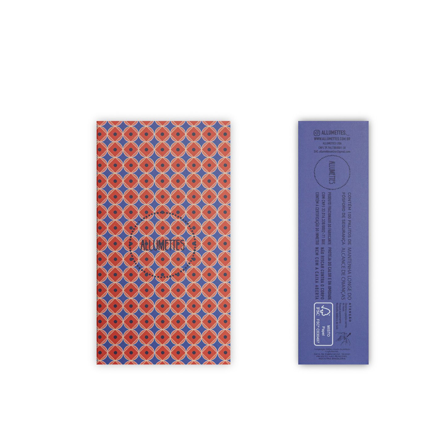 CAIXA GOOD THINGS ALLUMETTES - Allumettes