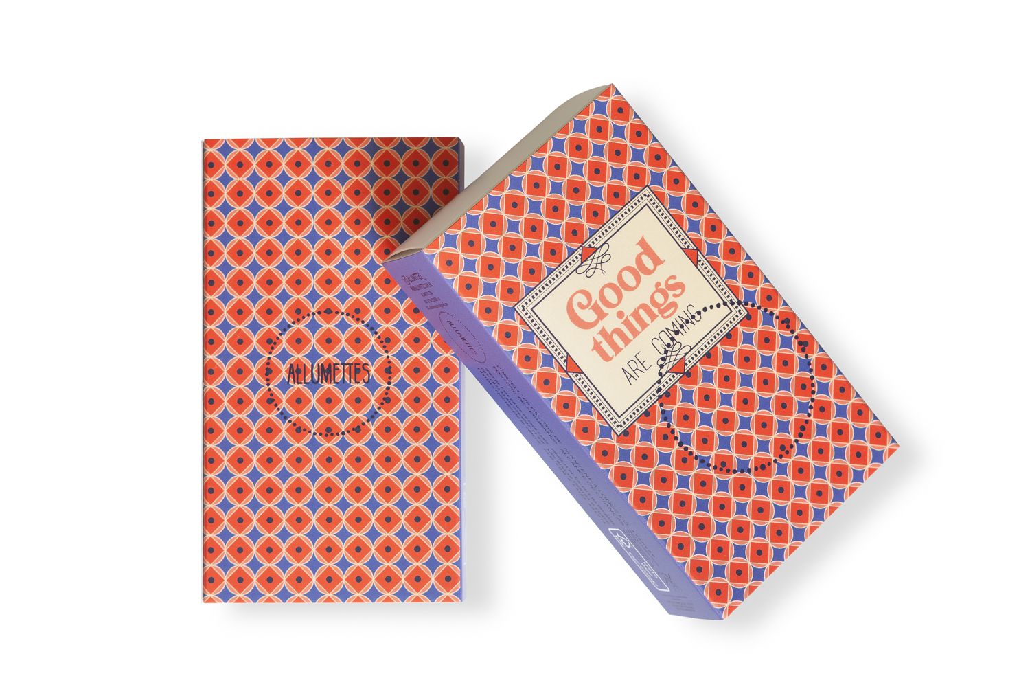 CAIXA GOOD THINGS ALLUMETTES - Allumettes