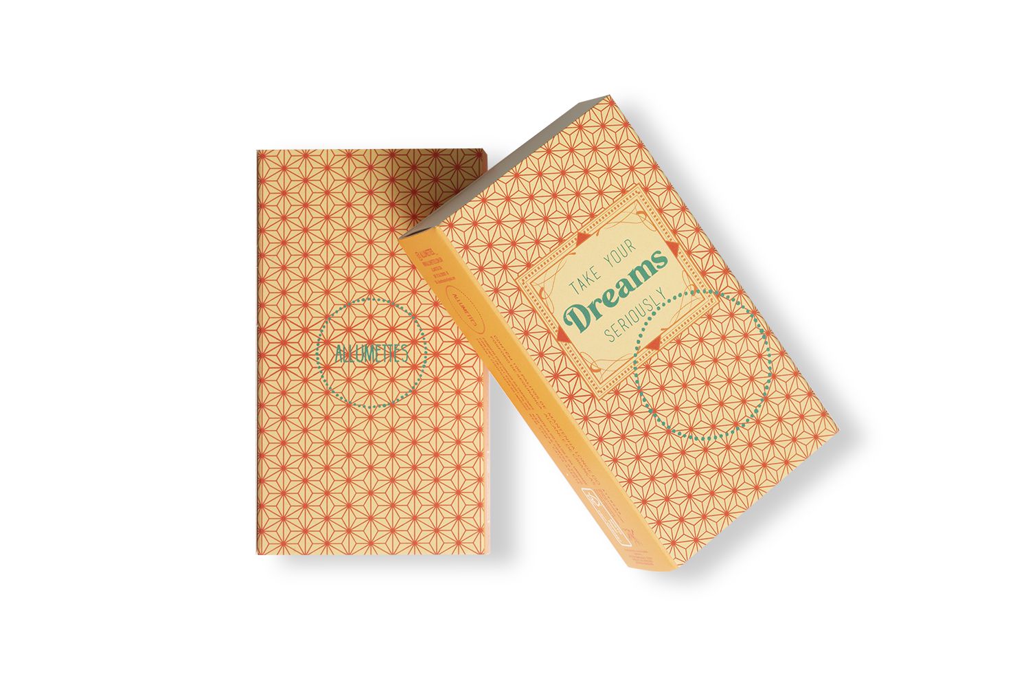 CAIXA DREAMS ALLUMETTES - Allumettes