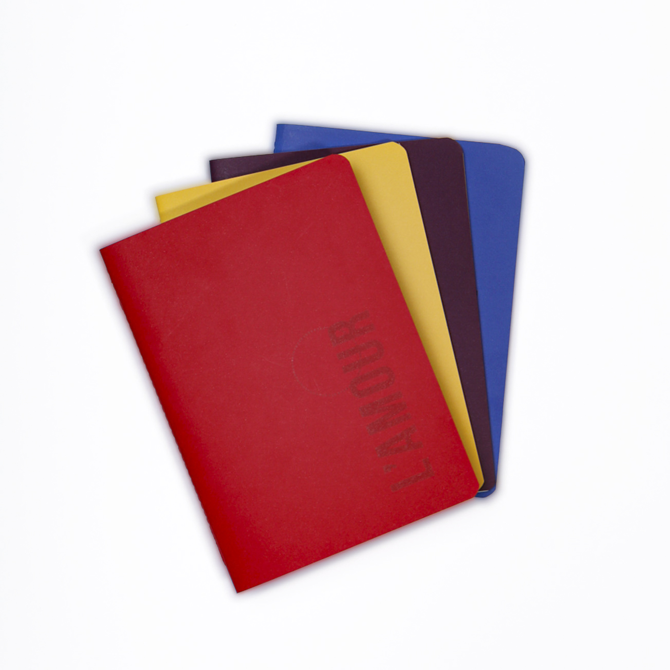 CADERNO L'AMOUR ROUGE PAPELARIA + ALLUMETTES - Allumettes