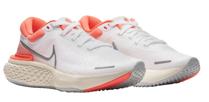 TÊNIS NIKE ZOOM X INVINCIBLE RUN FLYKNIT ' WHITE ORANGE ' - Os melhores ...
