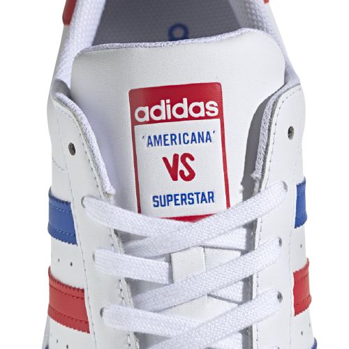 TÊNIS ADIDAS SUPERSTAR AMERICANA VS. ' USA ' - Os melhores sneakers ...