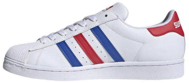 TÊNIS ADIDAS SUPERSTAR AMERICANA VS. ' USA ' - Os melhores sneakers ...