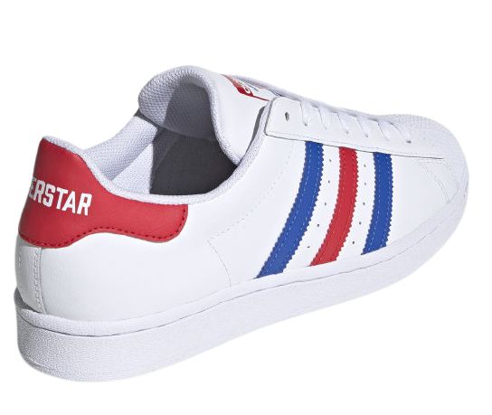 TÊNIS ADIDAS SUPERSTAR AMERICANA VS. ' USA ' - Os melhores sneakers ...