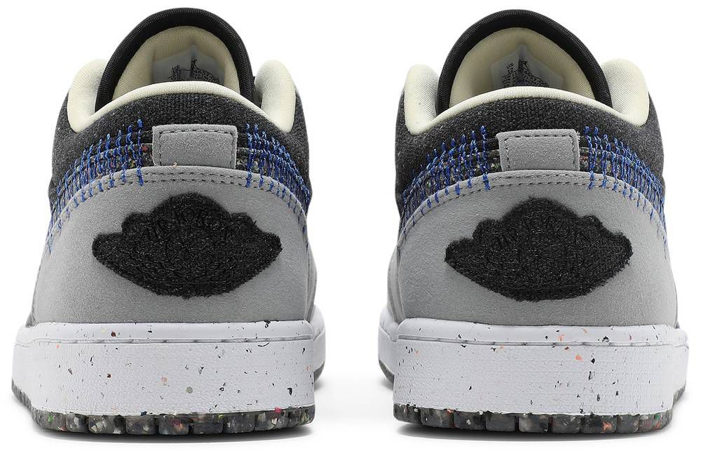 AIR JORDAN 1 LOW ' CRATER ' - Os melhores sneakers estão aqui