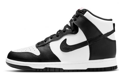 TÊNIS NIKE DUNK HIGH BLACK WHITE ' PANDA ' - Quem entende de tênis ...