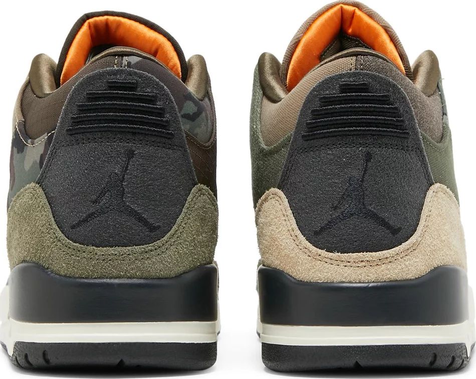 AIR JORDAN 3 RETRO ' PATCHWORK CAMO ' - Quem entende de tênis, escolhe ...