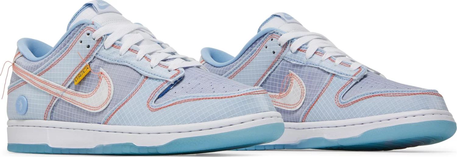 TÊNIS NIKE DUNK LOW X UNION LA ' PASSAPORT PACK - ARGON ' - Os melhores ...
