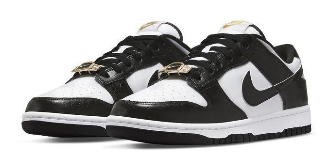 NIKE DUNK LOW ' WORLD CHAMP ' - Os melhores sneakers estão aqui