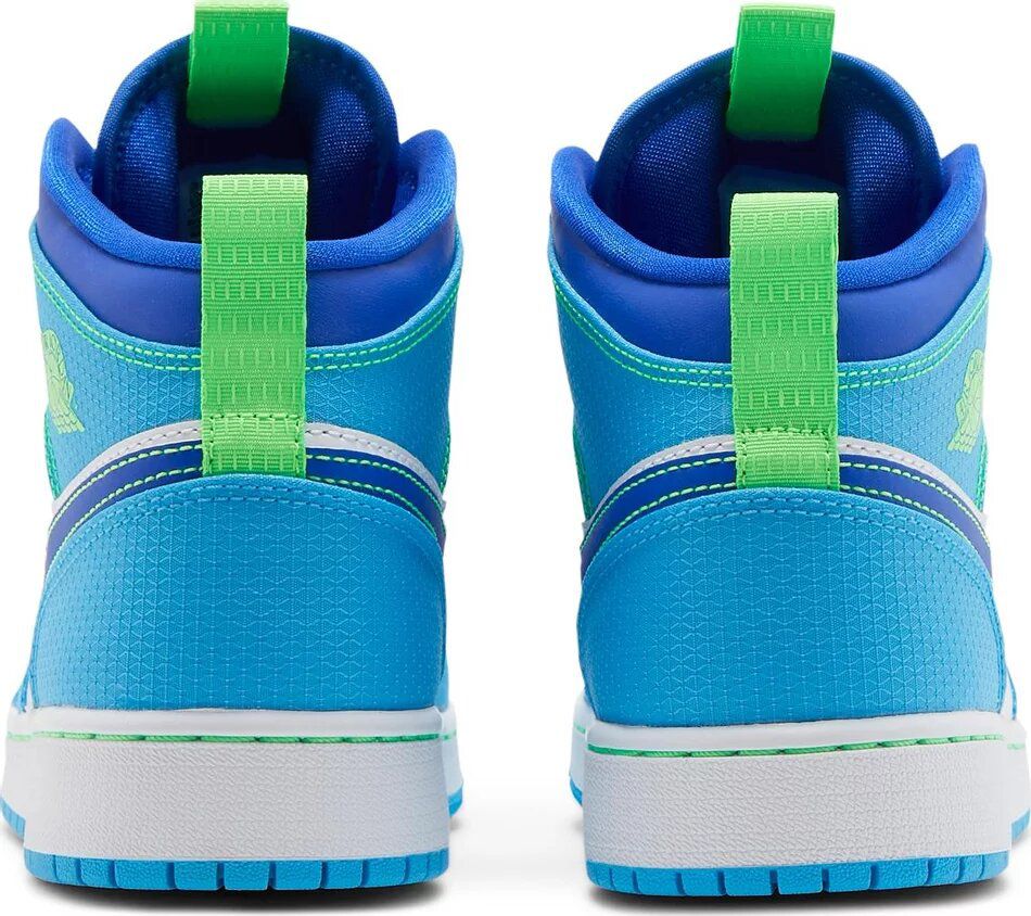 AIR JORDAN 1 MID SE GS ' SPRITE ' - Quem entende de tênis, escolhe a JR