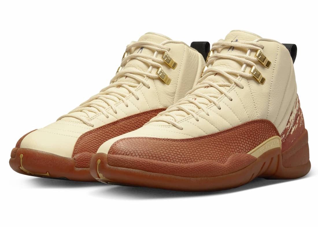 AIR JORDAN 12 RETRO ' OUT THE MUD ' X EASTSIDE GOLF - Os melhores ...
