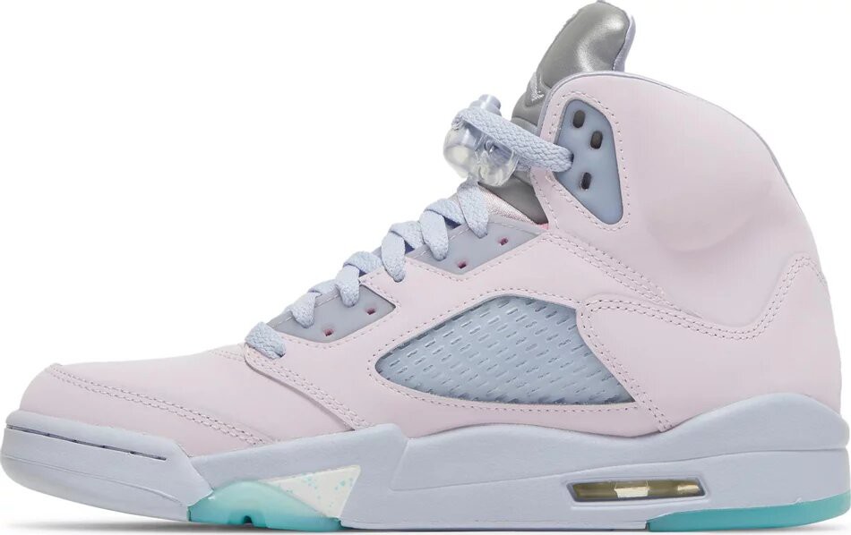 AIR JORDAN 5 RETRO ' EASTER ' - Os melhores sneakers estão aqui