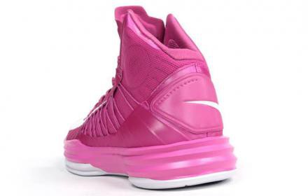 NIKE LUNAR HYPERDUNK 2012 THINK PINK - Os melhores Tênis estão aqui