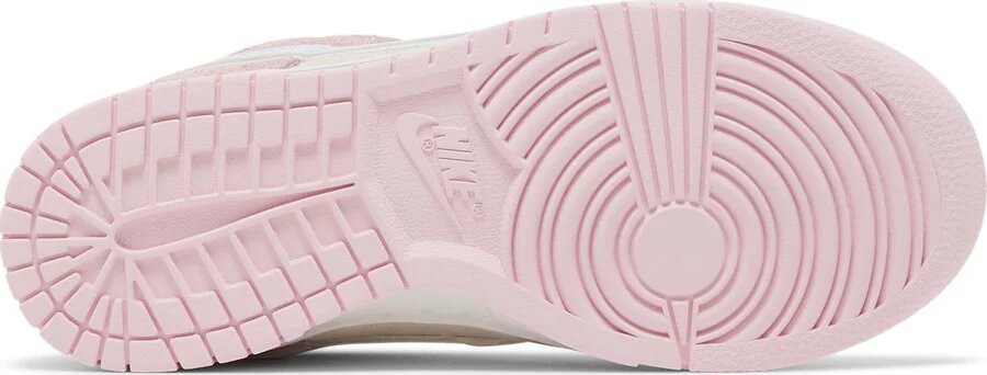 NIKE DUNK LOW LX ' PINK FOAM ' - Os melhores sneakers estão aqui