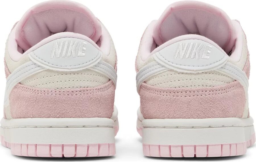 NIKE DUNK LOW LX ' PINK FOAM ' - Os melhores sneakers estão aqui