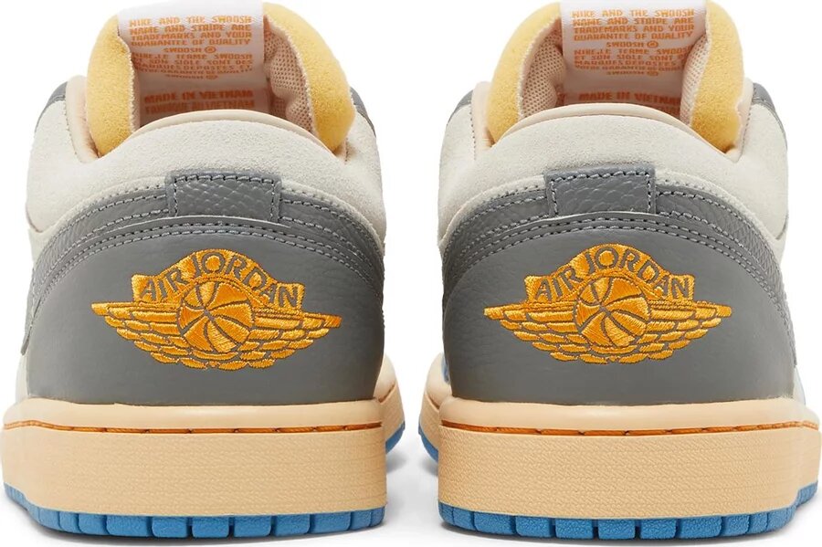 AIR JORDAN 1 LOW SE ' TOKYO 96 ' - Os melhores sneakers estão aqui