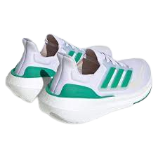 ADIDAS ULTRABOOST LIGHT 23 ' WHITE TINT GREEN ' - Os melhores sneakers ...