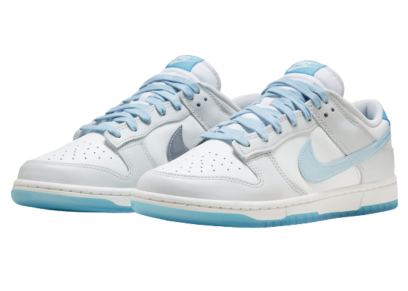 NIKE DUNK LOW ' 520 PACK - OCEAN BLISS ' - Quem entende de tênis ...