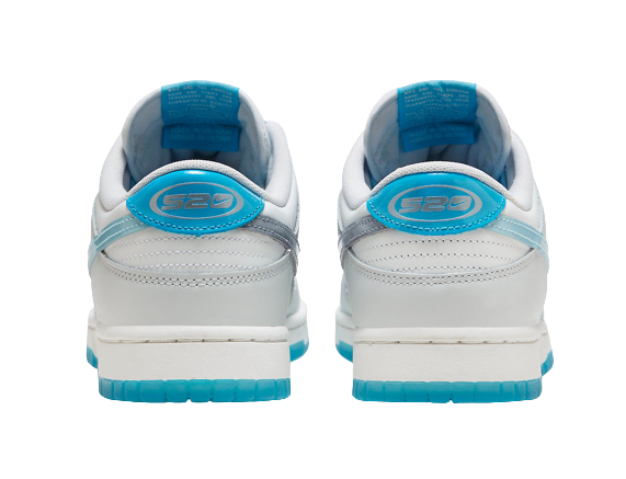 NIKE DUNK LOW ' 520 PACK - OCEAN BLISS ' - Quem entende de tênis ...