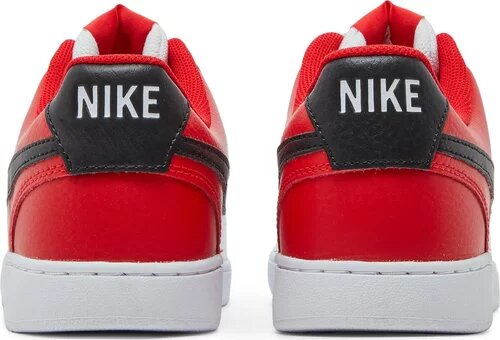 NIKE COURT VISION LOW ' UNIVERSITY RED ' - Os melhores sneakers estão ...