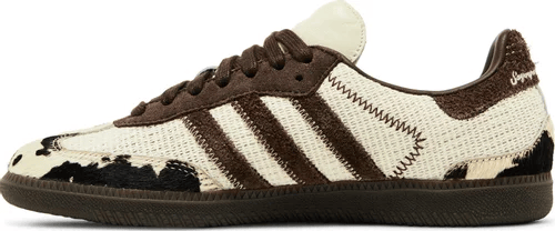 ADIDAS SAMBA OG ' COW PRINT ' - Os melhores sneakers estão aqui